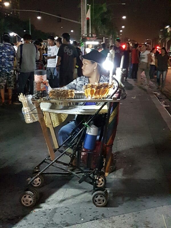 Repurposed Baby Stroller | makadto