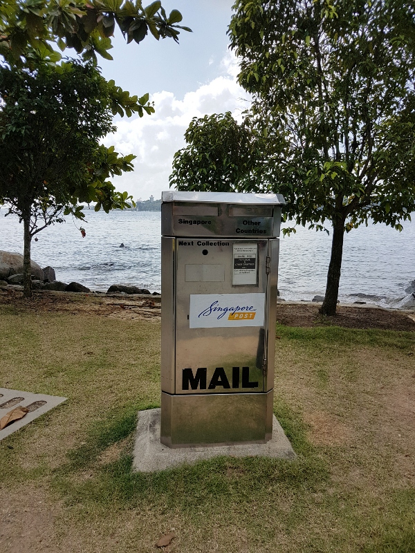 Singapore Post | makadto
