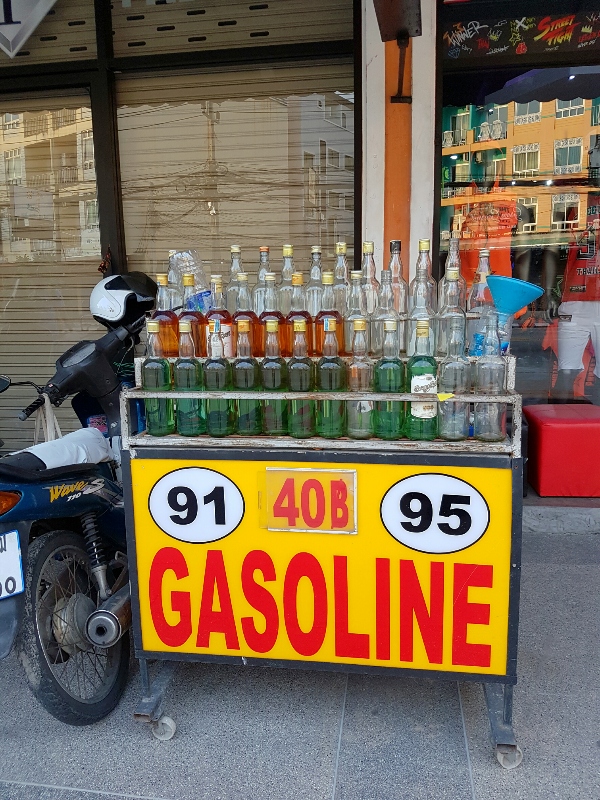 Micro-retail Gasoline Stores | makadto