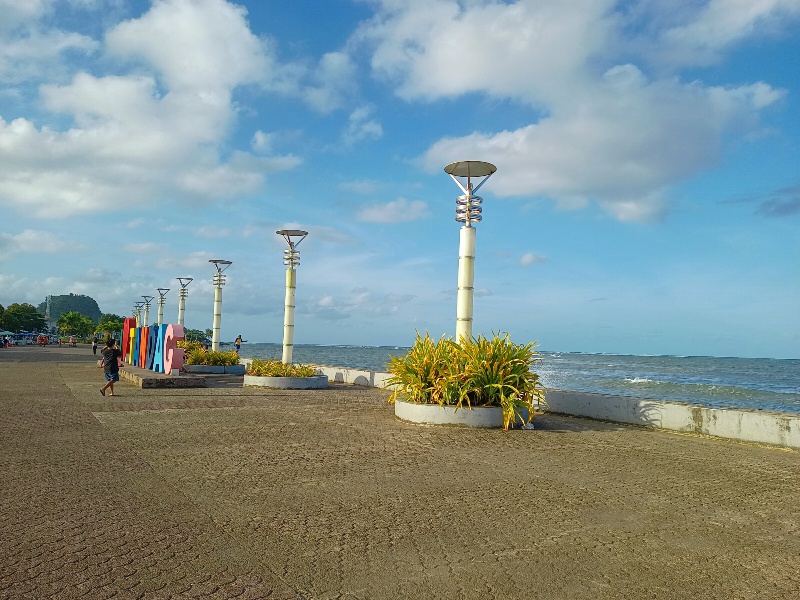 Tandag Boulevard | makadto